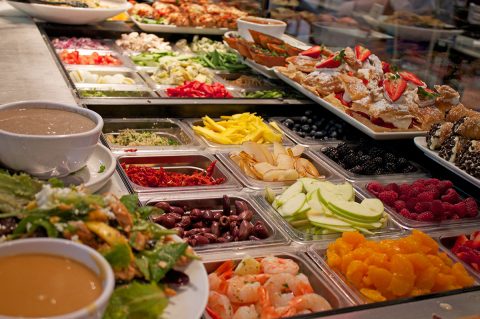 Lettuce Restaurant Menu for Walnut Creek Restaurant & Catering